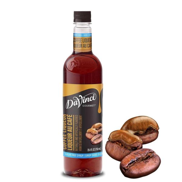 DaVinci Gourmet Syrup and Smoothie - DaVinci Gourmet