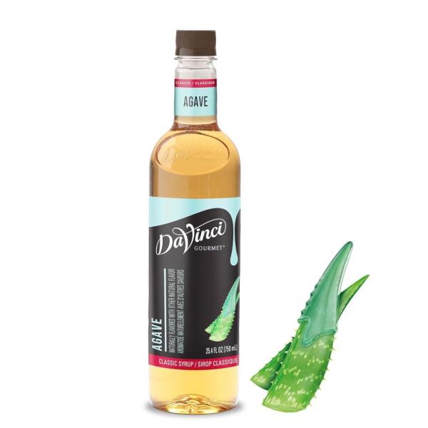 DaVinci Gourmet Classic Orange Syrup, 25.4 Fluid Ounces (Pack of 1 ...